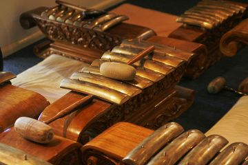 Gamelan - New World Encyclopedia