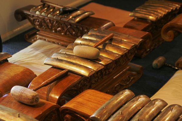 Gamelan - New World Encyclopedia