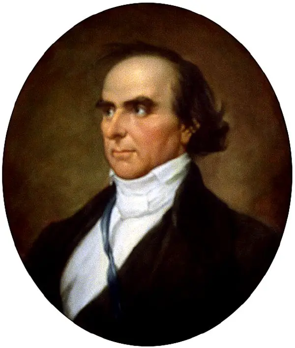 Daniel Webster - New World Encyclopedia