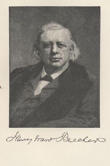 Henry Ward Beecher - New World Encyclopedia