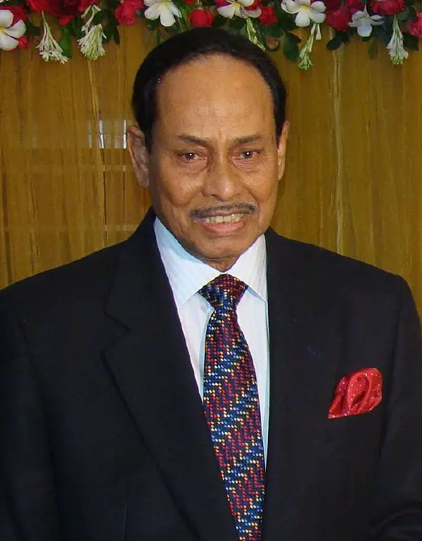 Hossain Mohammad Ershad - New World Encyclopedia