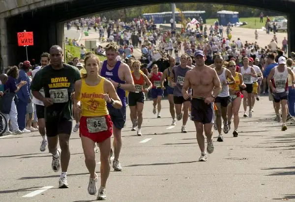 Marathon - New World Encyclopedia