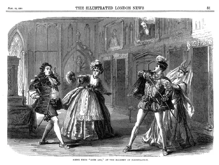 Gilbert and Sullivan - New World Encyclopedia