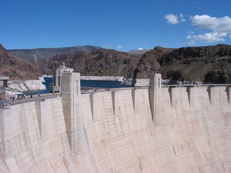 Dam - New World Encyclopedia