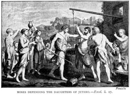 Kenites - New World Encyclopedia