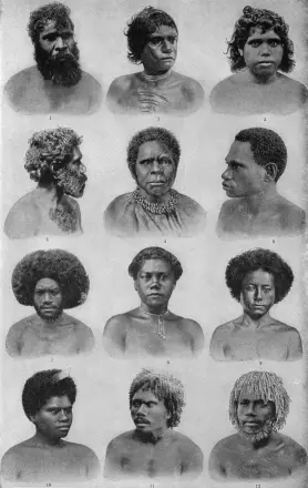 Australian Aborigine - New World Encyclopedia