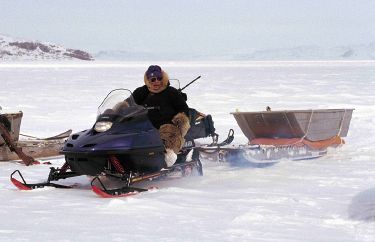 Eskimo - New World Encyclopedia