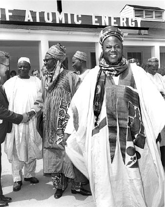 Ahmadu Bello - New World Encyclopedia