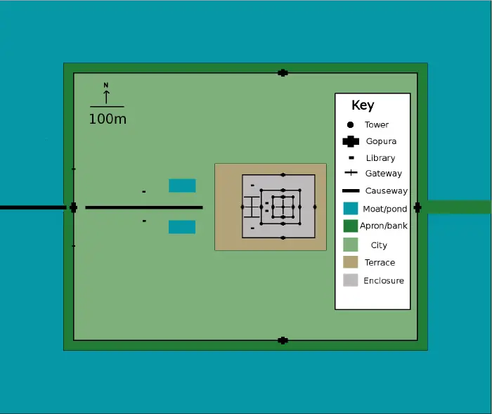 Angkor Wat - New World Encyclopedia