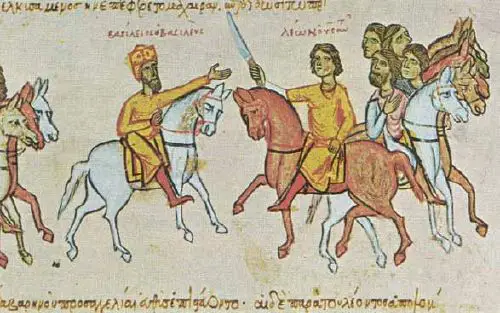 Saint Photius - New World Encyclopedia