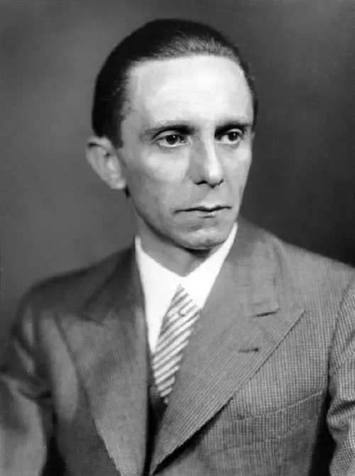 Joseph Goebbels - New World Encyclopedia