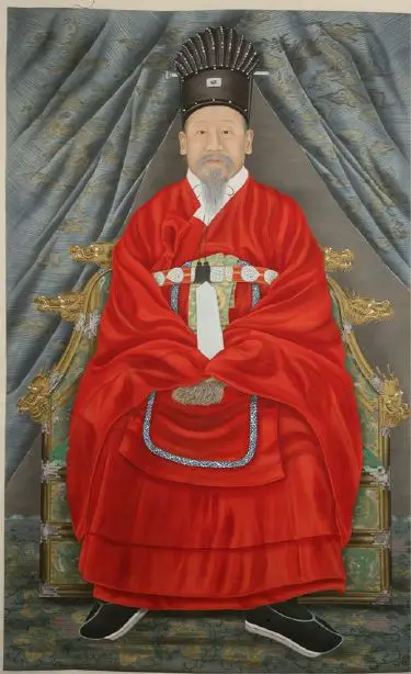 Genealogy of Joseon Monarchs - New World Encyclopedia