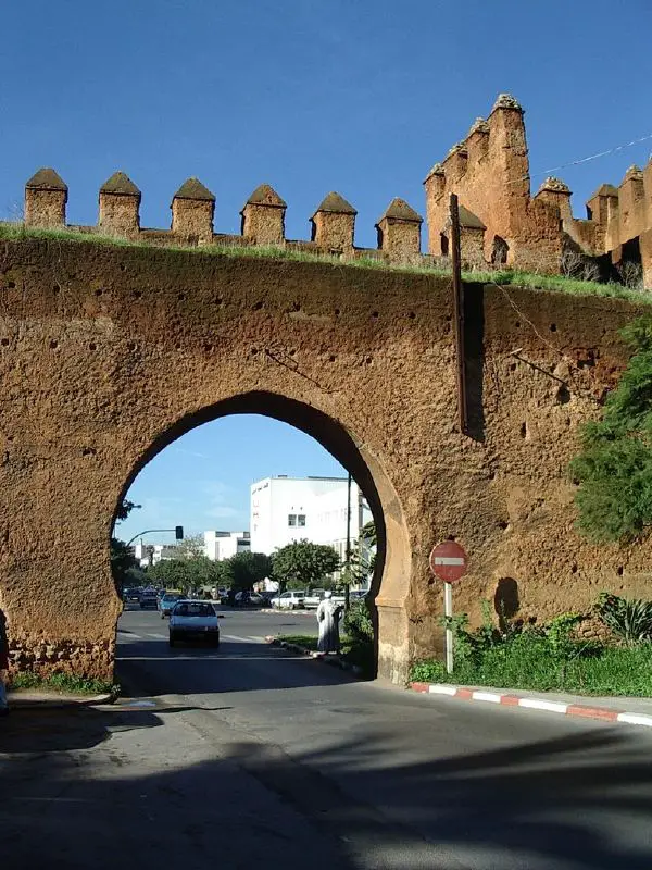 Morocco - New World Encyclopedia
