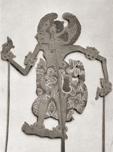 Wayang - New World Encyclopedia
