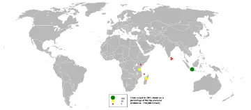 Clove - New World Encyclopedia