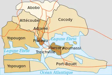 Abidjan - New World Encyclopedia
