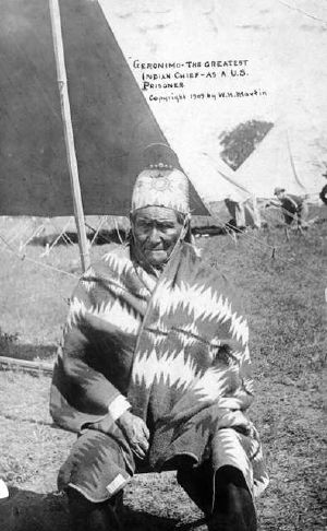 Geronimo - New World Encyclopedia