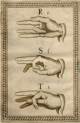 Sign language - New World Encyclopedia
