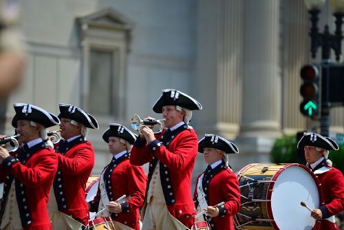 Independence Day (United States) - New World Encyclopedia