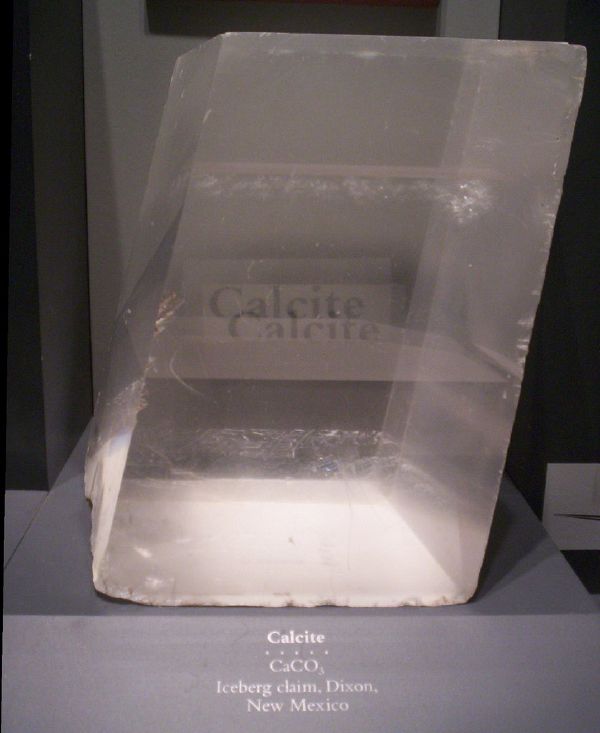 Calcite - New World Encyclopedia