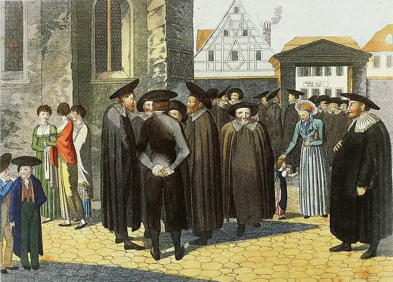 Rabbi - New World Encyclopedia