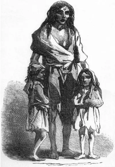 Irish Potato Famine (1845–1849) - New World Encyclopedia
