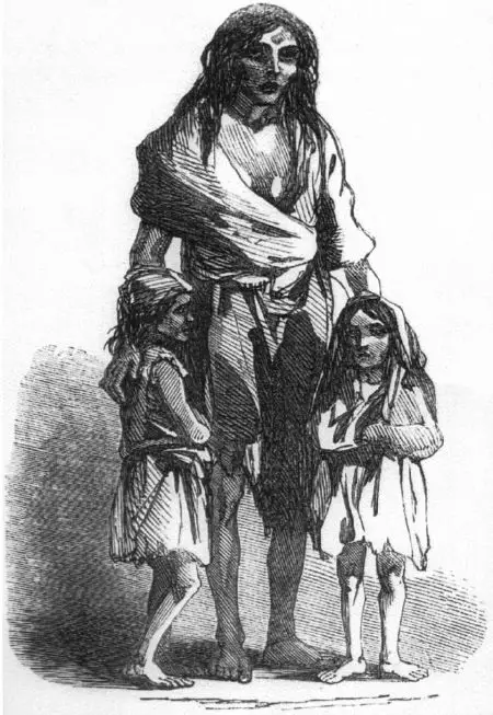 Irish Potato Famine (1845–1849) - New World Encyclopedia