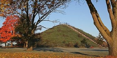 Tumulus - New World Encyclopedia