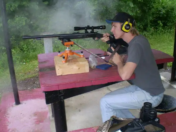 Rifle - New World Encyclopedia