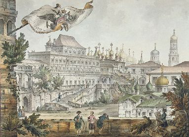 Kremlin, Moscow - New World Encyclopedia