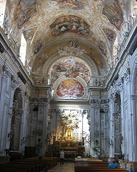 Baroque Architecture - New World Encyclopedia