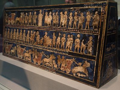 Mesopotamia - New World Encyclopedia