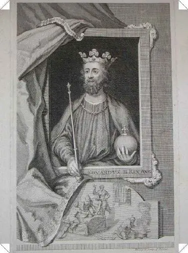 Edward II of England - New World Encyclopedia