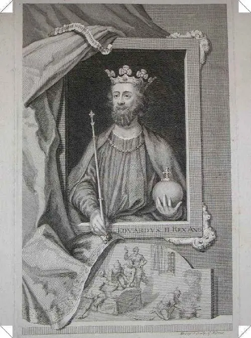 Edward II of England - New World Encyclopedia