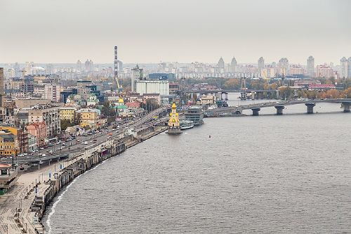 Kyiv - New World Encyclopedia