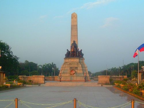 Manila - New World Encyclopedia