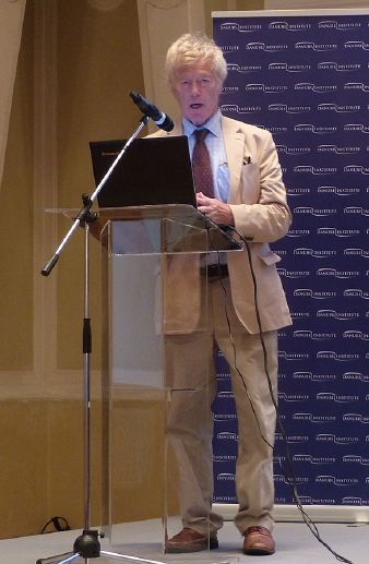 Roger Scruton - New World Encyclopedia