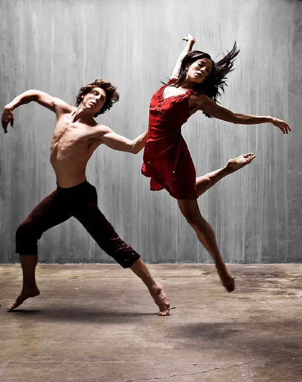 Modern dance - New World Encyclopedia