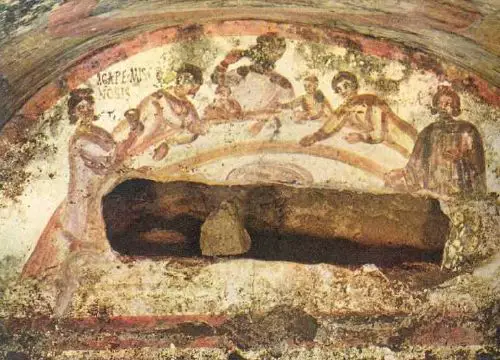 Agape - New World Encyclopedia