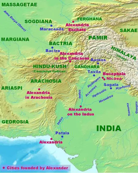Taxila - New World Encyclopedia