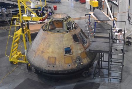 Apollo 11 - New World Encyclopedia