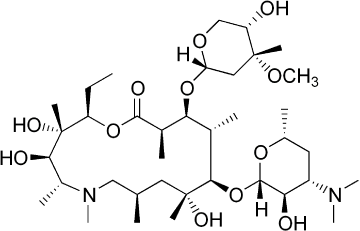 Erythromycin - New World Encyclopedia