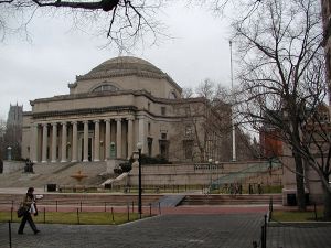 Columbia University - New World Encyclopedia