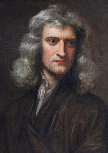 Isaac Newton - New World Encyclopedia