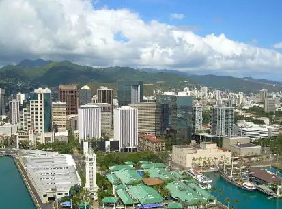 Honolulu, Hawaii - New World Encyclopedia