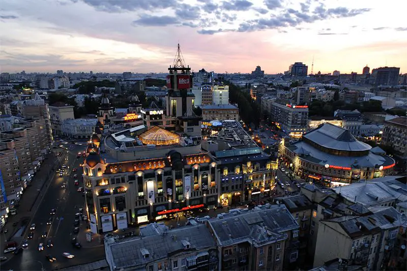 Kyiv - New World Encyclopedia