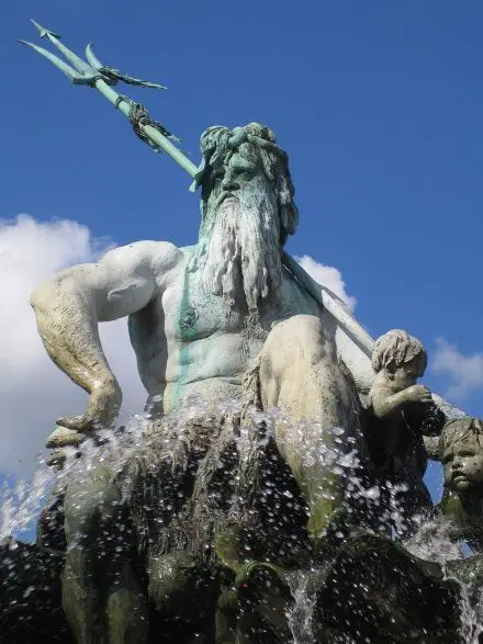 Poseidon - New World Encyclopedia