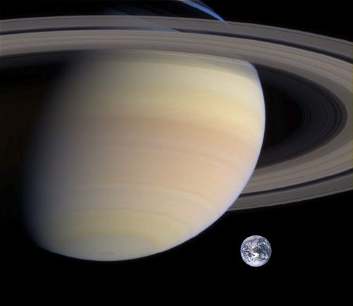 Saturn - New World Encyclopedia
