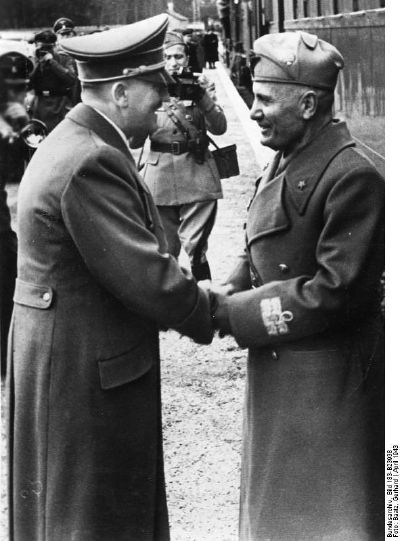 Benito Mussolini - New World Encyclopedia