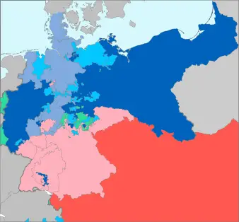 Unification of Germany - New World Encyclopedia